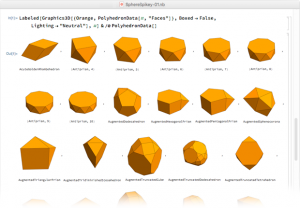 The Story of Spikey—Stephen Wolfram Writings
