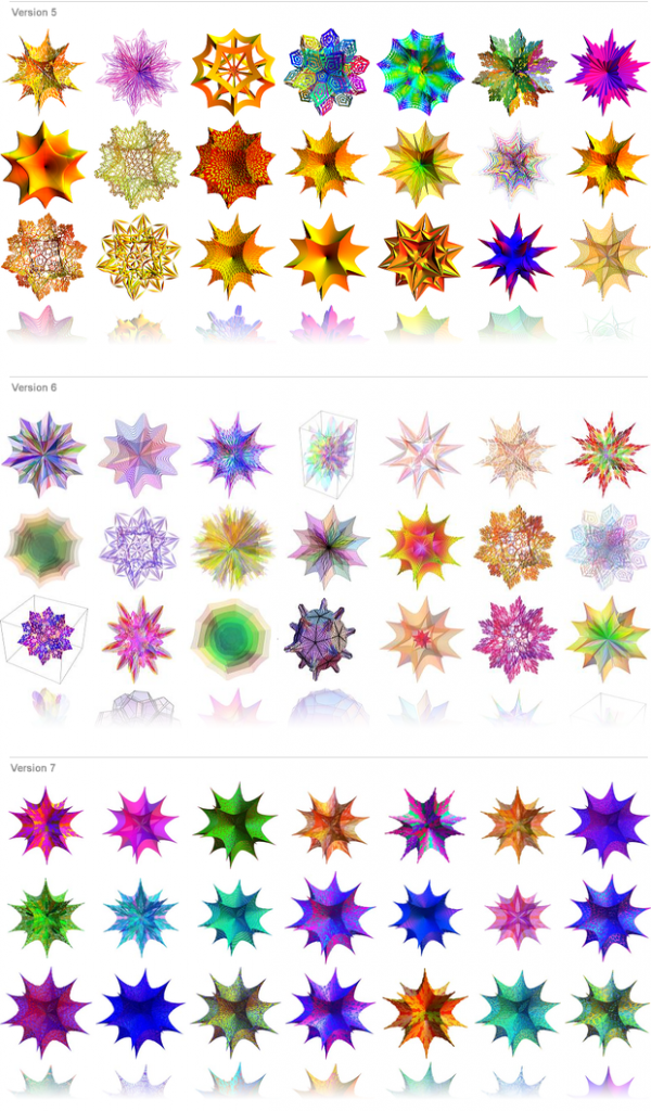 The Story of Spikey—Stephen Wolfram Writings