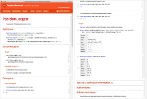 The Wolfram Function Repository: Launching an Open Platform for ...