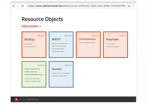 The Wolfram Function Repository: Launching an Open Platform for ...