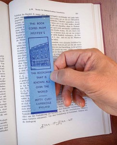 A Book from Alan Turing… and a Mysterious Piece of Paper—Stephen ...