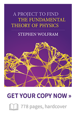 What Is Consciousness? Some New Perspectives from Our Physics Project ...