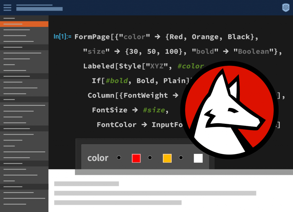 A Guide To Programming Wolfram U Course