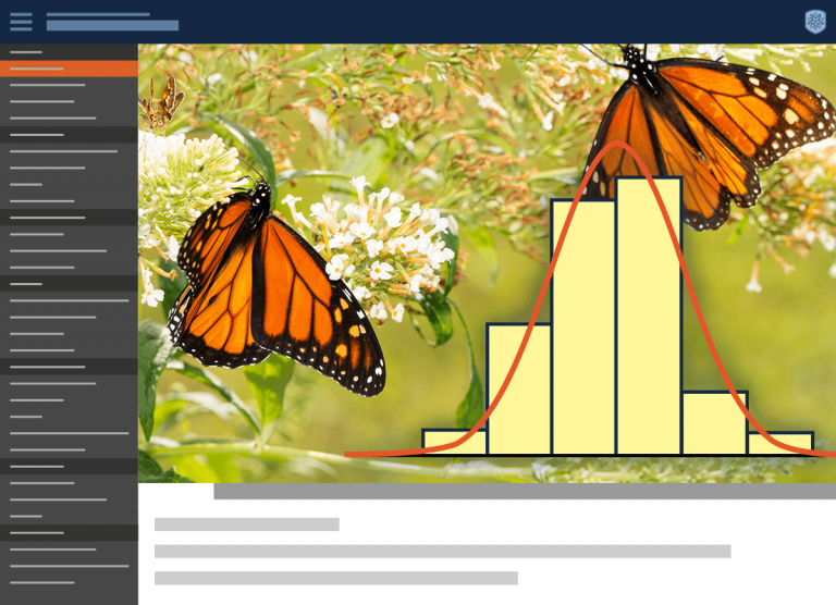 Introduction to Statistics, Interactive Online Video Course: Wolfram U